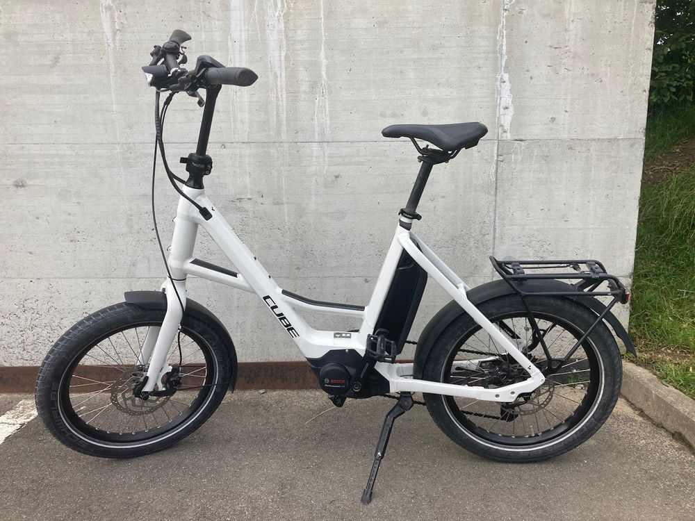 E-Citybike 25km/h, direkt ab Service | Kaufen auf Ricardo
