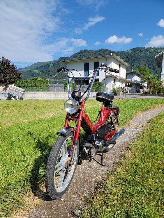 Puch Maxi K40 (Gebraucht) in Unterseen für CHF 1621 – nur Abholung auf ...