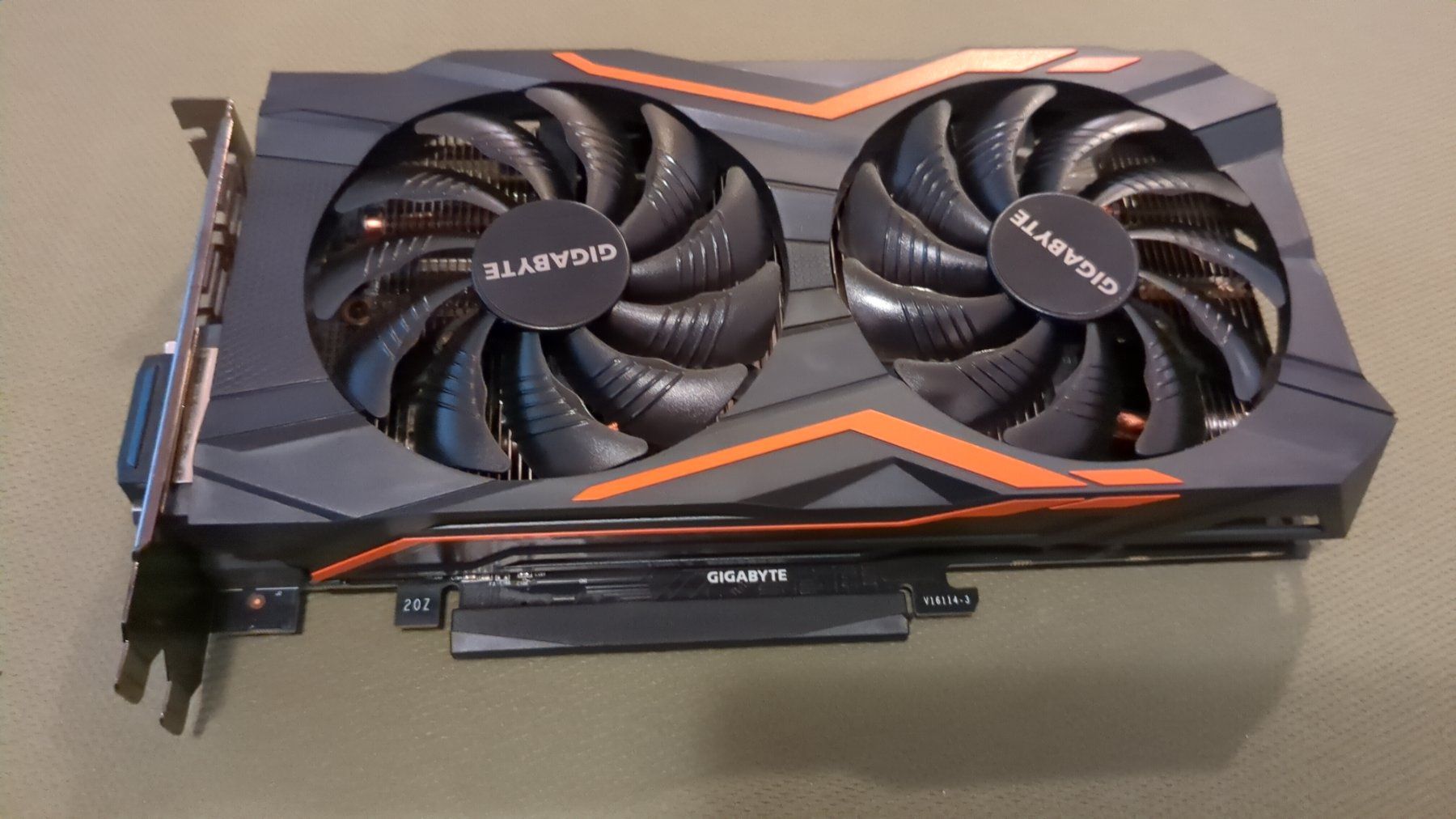 Gigabyte GeForce GTX 1050 Ti G1 Gaming - 4 GB (Gebraucht) in Basel für ...