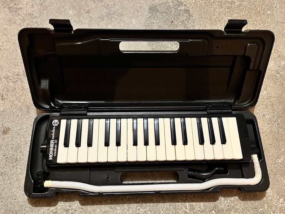 Hohner Melodica Student 32 | Kaufen auf Ricardo