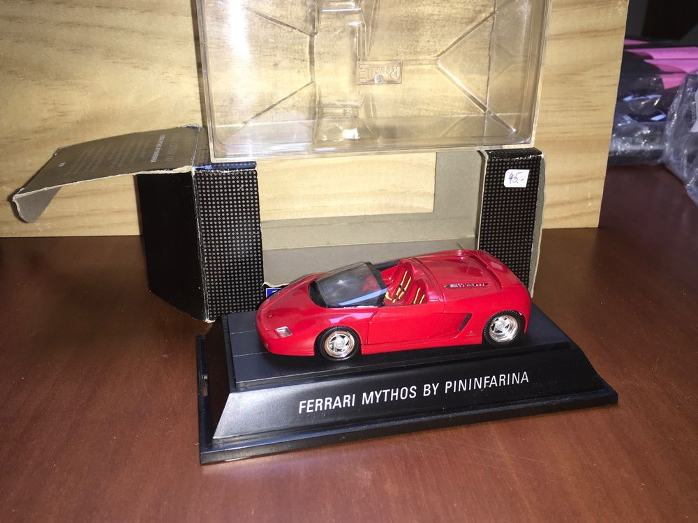 Ferrari Mythos Pininfarina 1/43 | Kaufen auf Ricardo
