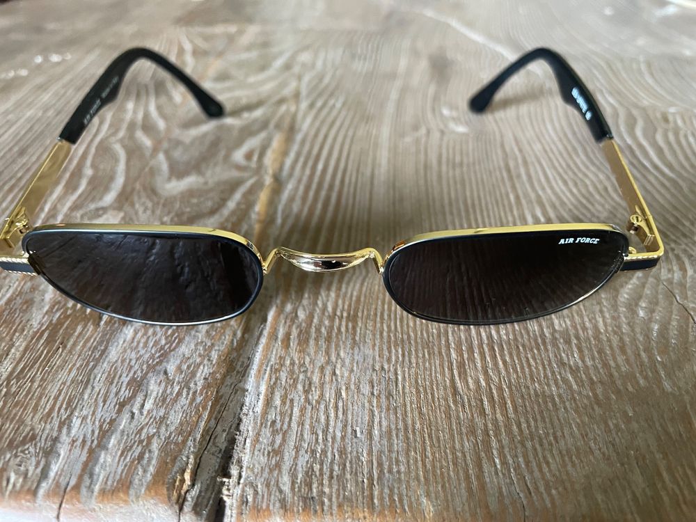 Sonnenbrille/Air Force/Top Zustand/Vintage (Neu (gemäss Beschreibung ...