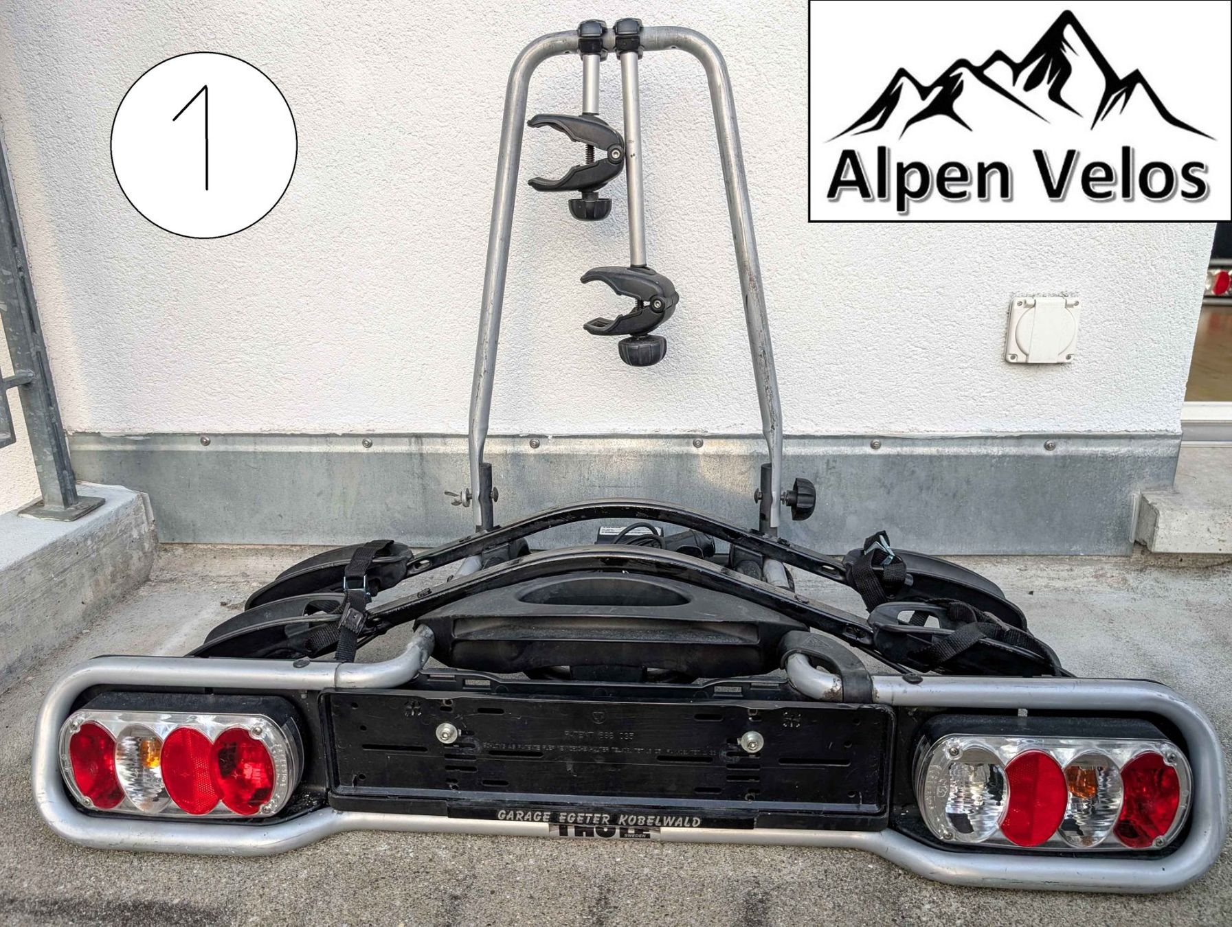 Thule Euroride 940 Fur E Bikes
