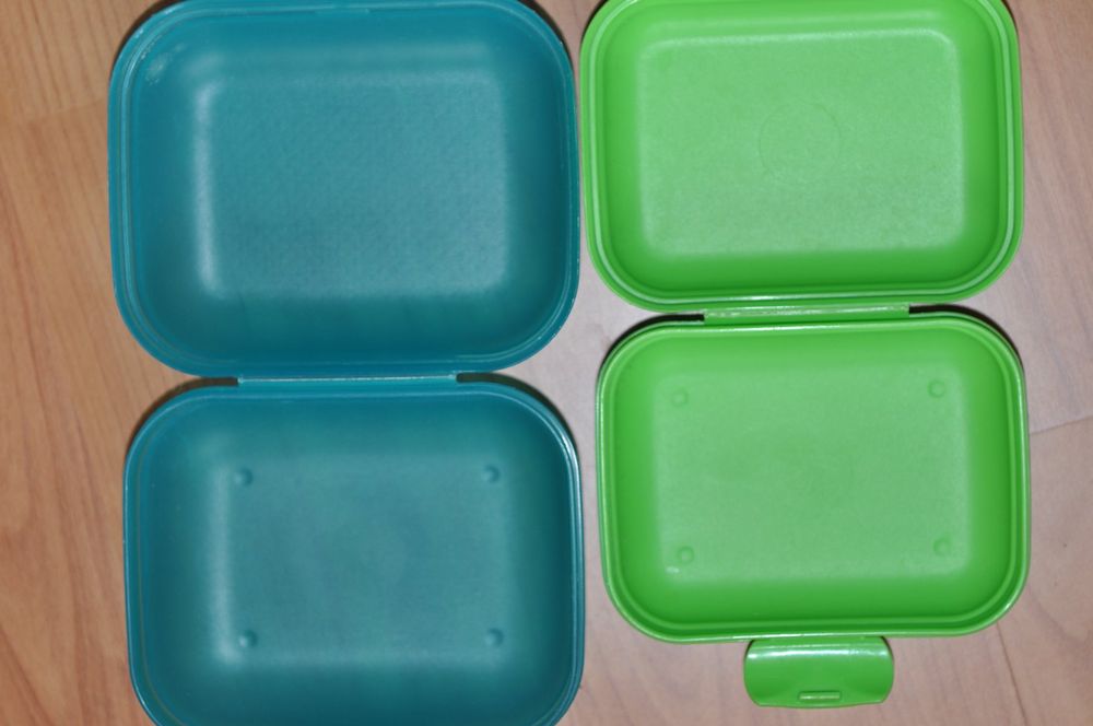 Znüniboxen Tupperware | Kaufen auf Ricardo