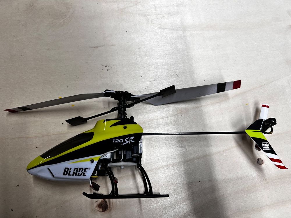 Blade Heli | Kaufen auf Ricardo