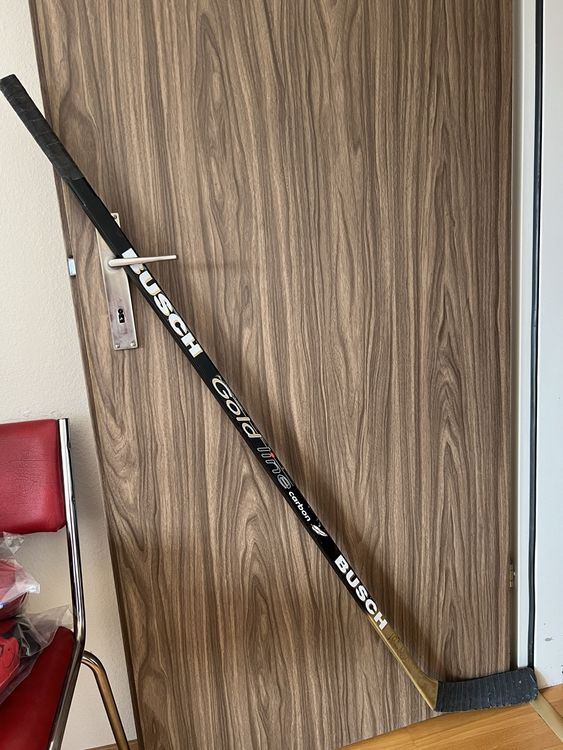 Crosse jouée et signée de Loïc Burkhalter | Kaufen auf Ricardo