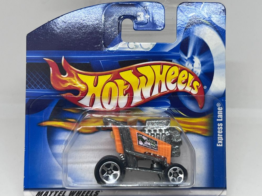 Hot Wheels Express Lane (Neu und originalverpackt) in Wildegg für CHF 2 ...