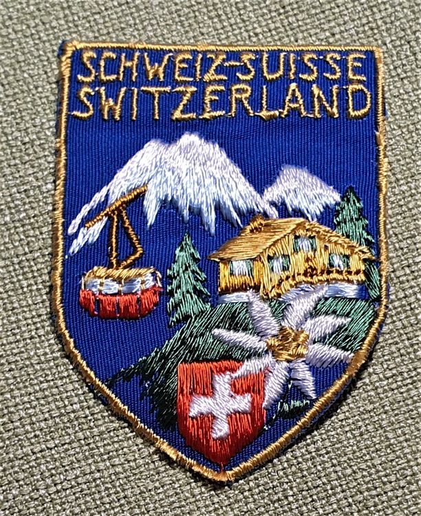 X006 - Kiosk Rarität aus den 60er / 70er Jahren, Schweiz (Gebraucht) in Reinach BL für CHF 3 ...