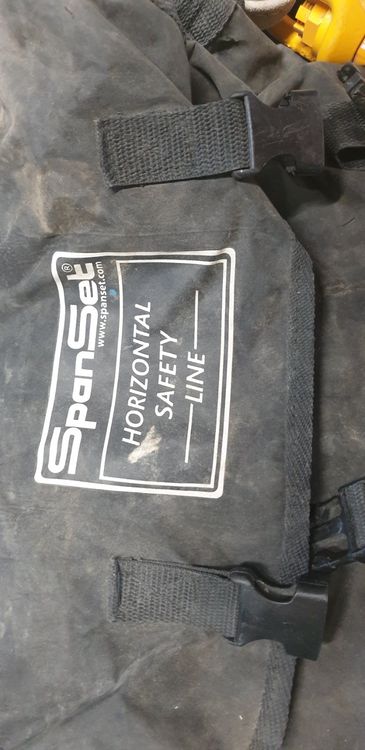 SpanSet Horizontal Safety Line 20 meter Lang | Kaufen auf Ricardo