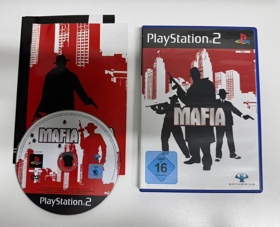 Mafia OVP PS2 (Gebraucht) in Winterthur für CHF 11.9 – mit Lieferung ...