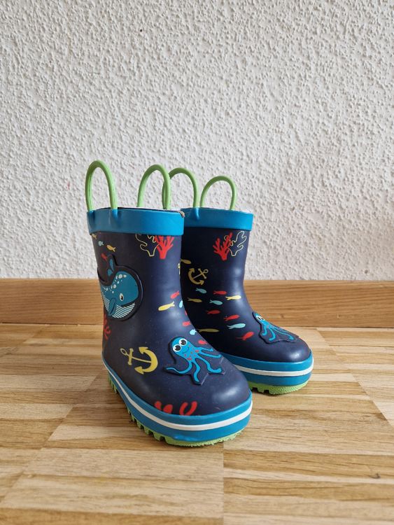 Gummistiefel Kinder 22