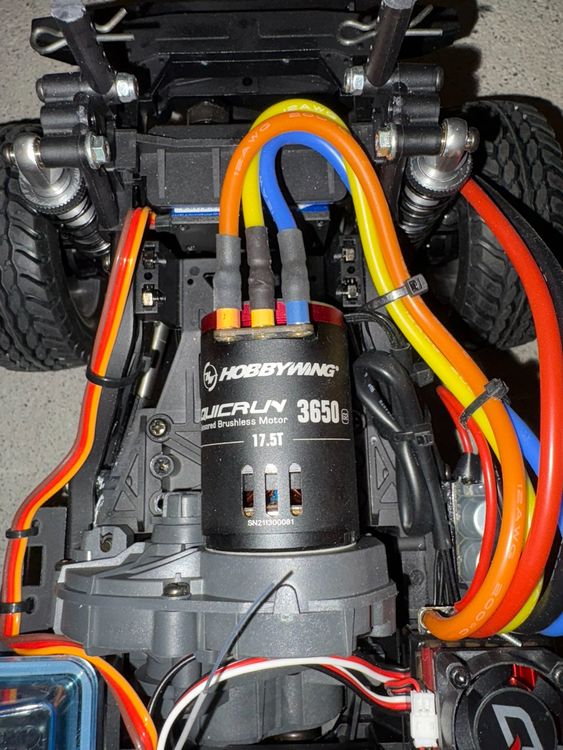 Tamiya G500 + Options - NEUF (Neu und originalverpackt) in Chatel-St ...