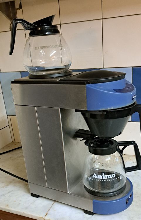 Filterkaffeemaschine ANIMO (Gebraucht) in für CHF 90 – nur Abholung auf ...