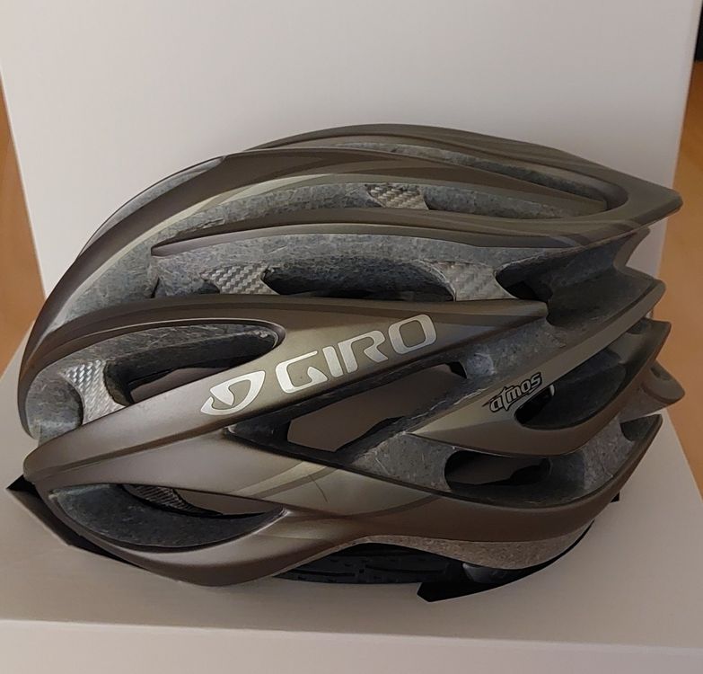 Velo Helm Giro Atmos 55-59cm | Kaufen auf Ricardo