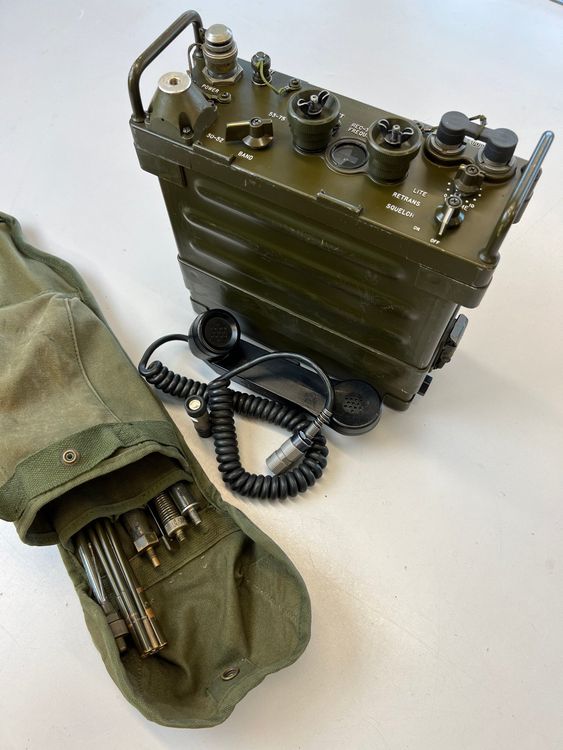 Funkgerät des CH-Militärs (Gebraucht) in Bern für CHF 183 – nur ...