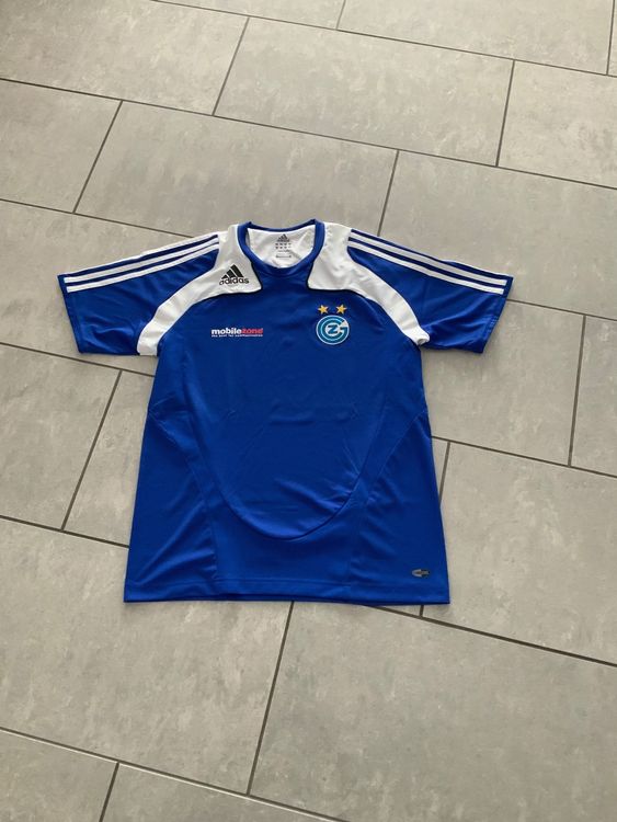 GC GCZ Grasshoppers Zürich Fussball Trikot (Gebraucht) in Rümlang für ...