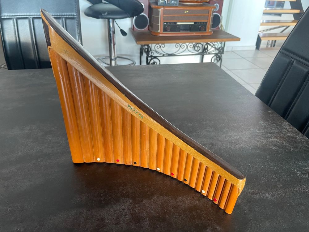 Flûte de Pan 21 Tubes | Kaufen auf Ricardo