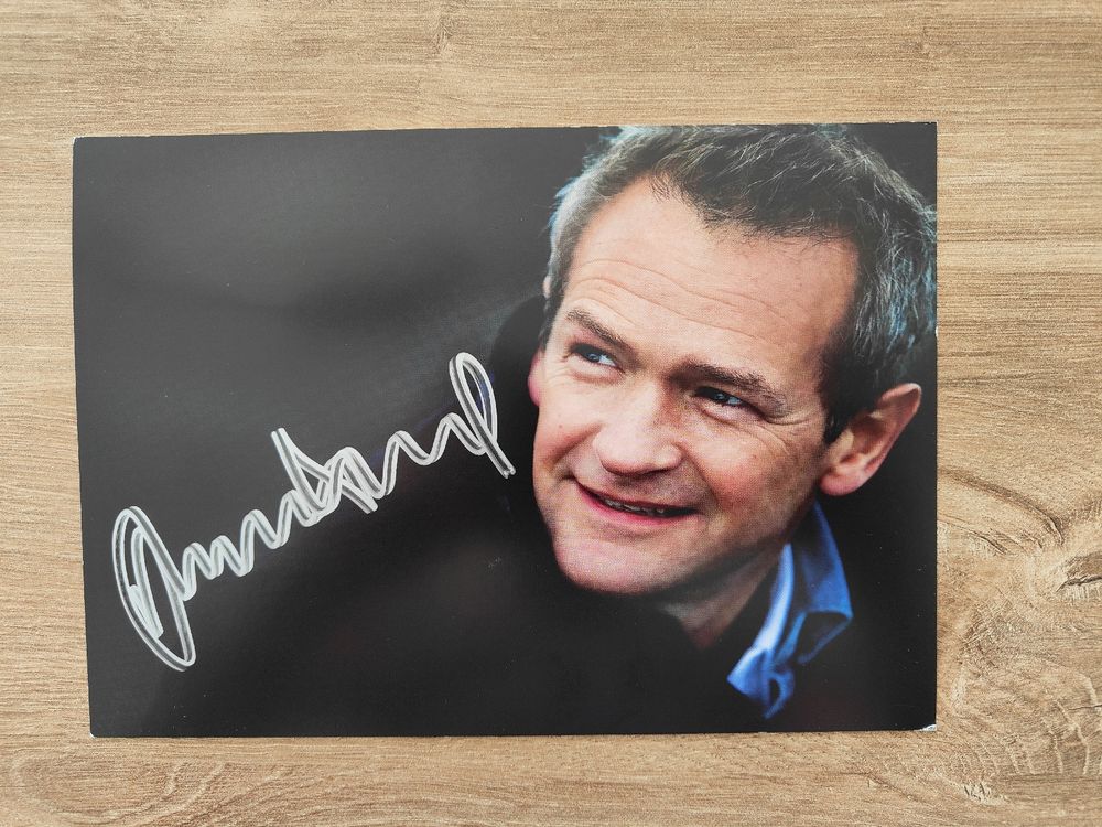 Alexander Armstrong Original Autogramm | Kaufen auf Ricardo