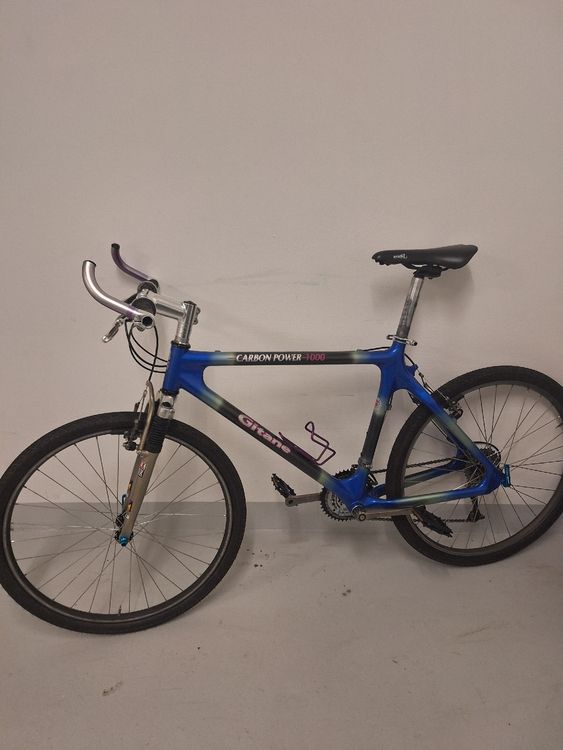 Gitane Classic MTB 26 Carbon Alu Classic XT Grip Shift (Gebraucht) in ...