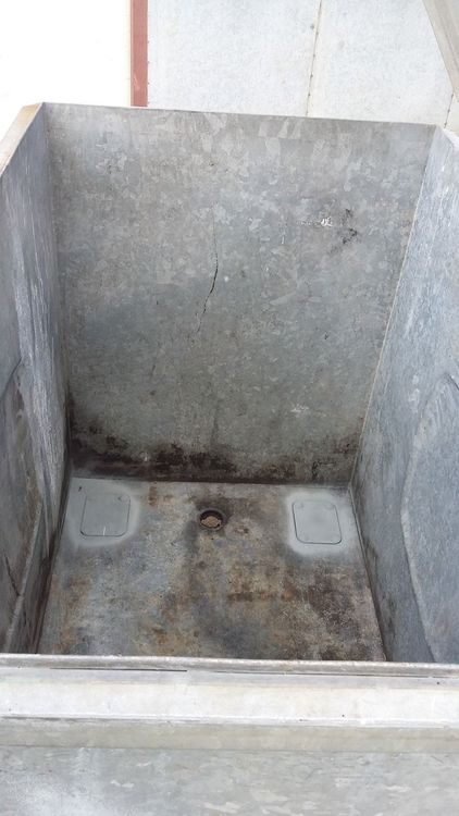 V-ZUG Kehrichtcontainer Container 800L (Gebraucht) in Dulliken für CHF 320 – mit Lieferung auf ...