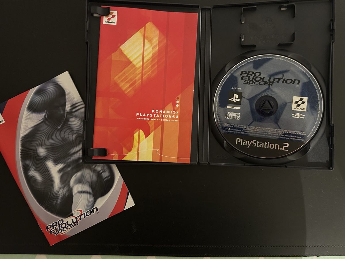 Pro Evolution Soccer - PS2 - Lot44 (Gebraucht) in Aarburg für CHF 1 ...