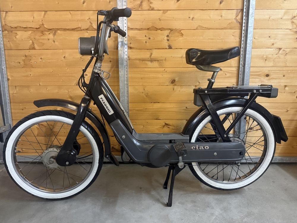 Verwunderlich Piaggio Ciao Kaufen Ebenbild