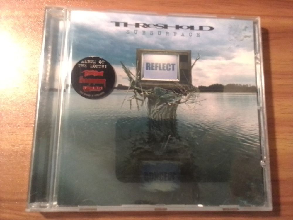 Threshold - Subsurface | Kaufen auf Ricardo