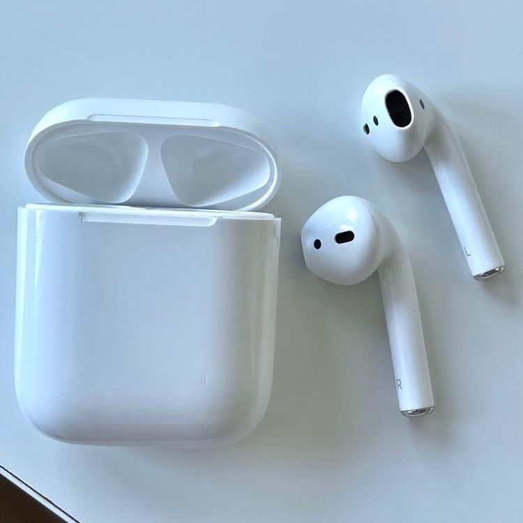 Airpods 2. Generation Apple | Kaufen auf Ricardo