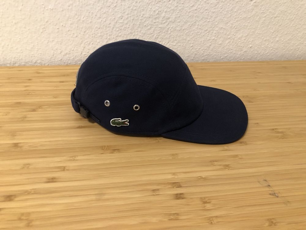 Lacoste 5-Panel Cap | Kaufen auf Ricardo