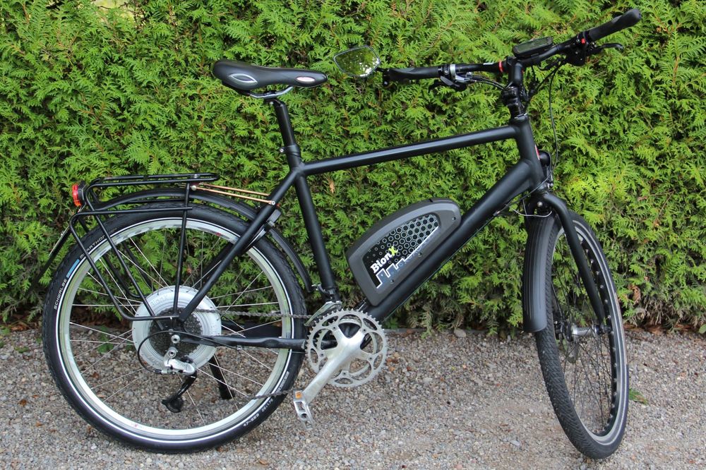 Cresta-IBEX-Bike mit neuem BionX-Motor | Kaufen auf Ricardo