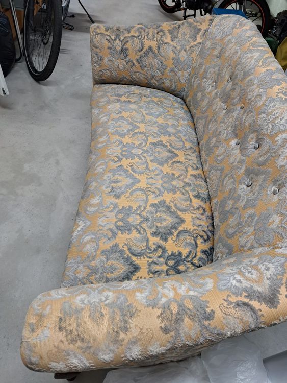 2er Sofa antik | Kaufen auf Ricardo