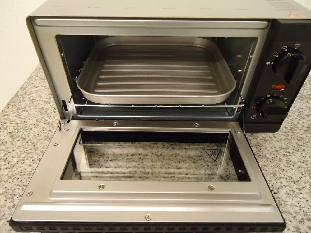 Mini Backofen Severin TO 2052 | Kaufen auf Ricardo