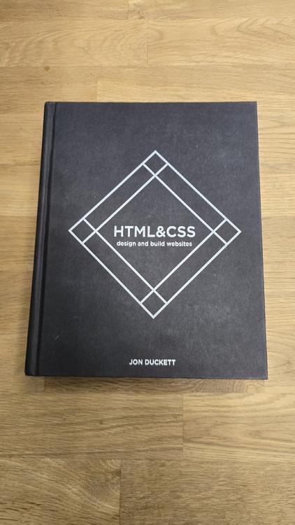 HTML & CSS Design Buch, Jon Duckett, Top Zustand! (Gebraucht) in St.Gallen für CHF 20 – mit ...