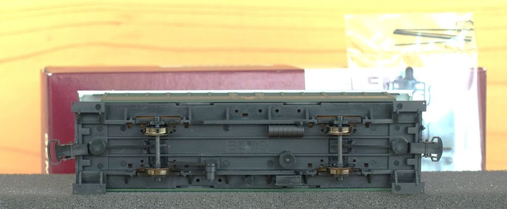 RhB AB 121, Bemo Art. 3232 101, DC. (Neu (gemäss Beschreibung)) in Horw für CHF 49 – mit ...