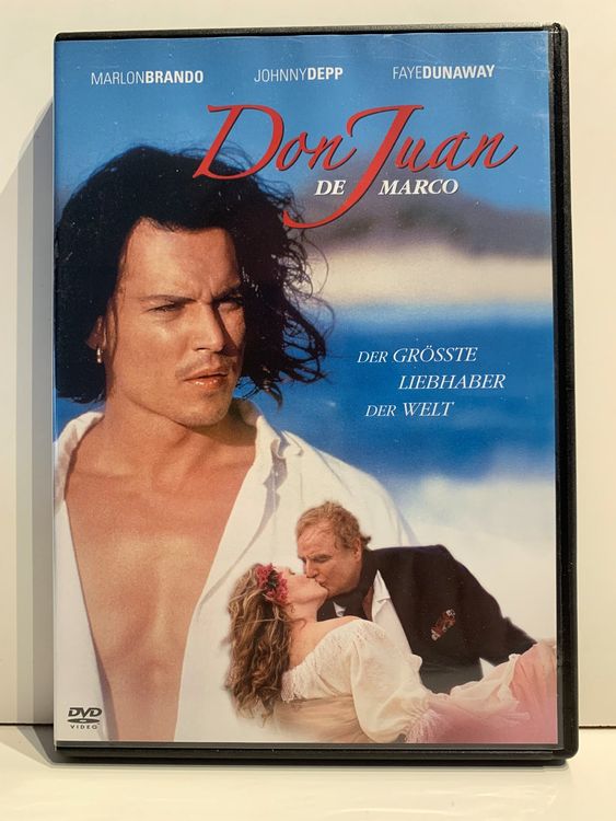 Don Juan - DVD (Gebraucht) in Möriken AG für CHF 4 – mit Lieferung auf ...