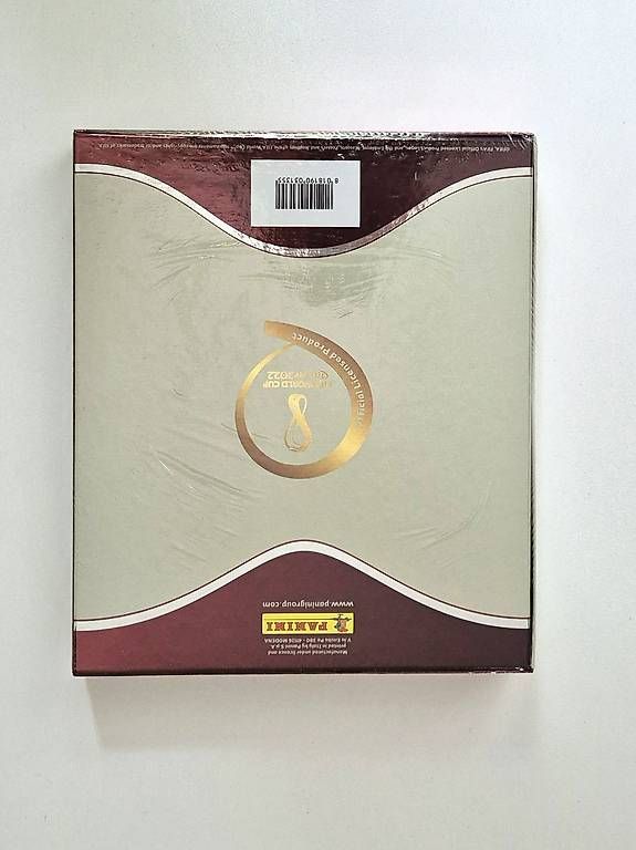Panini FIFA World Cup 2022 Qatar Oryx Edition - Treasure Box (Neuf avec ...