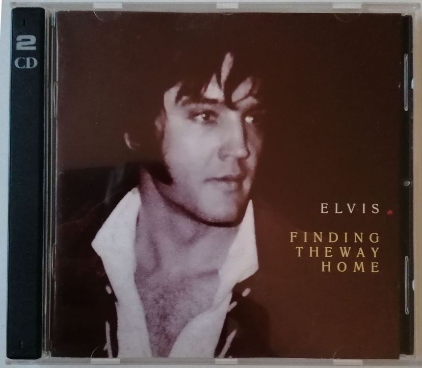 Elvis Presley - Finding the way home - 2 CD Set | Kaufen auf Ricardo