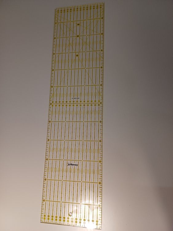 Rollschneider Lineal 60x15cm (Neu (gemäss Beschreibung)) in Weinfelden ...