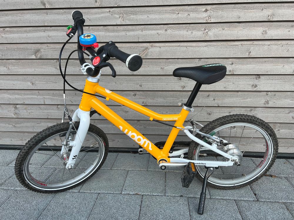 Woom Velo | Kaufen auf Ricardo