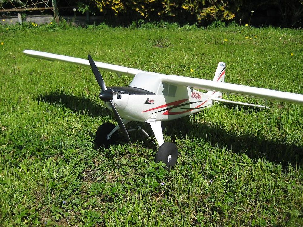 avion RC Timber (Gebraucht) in Neuchâtel für CHF 112 – nur Abholung auf ...