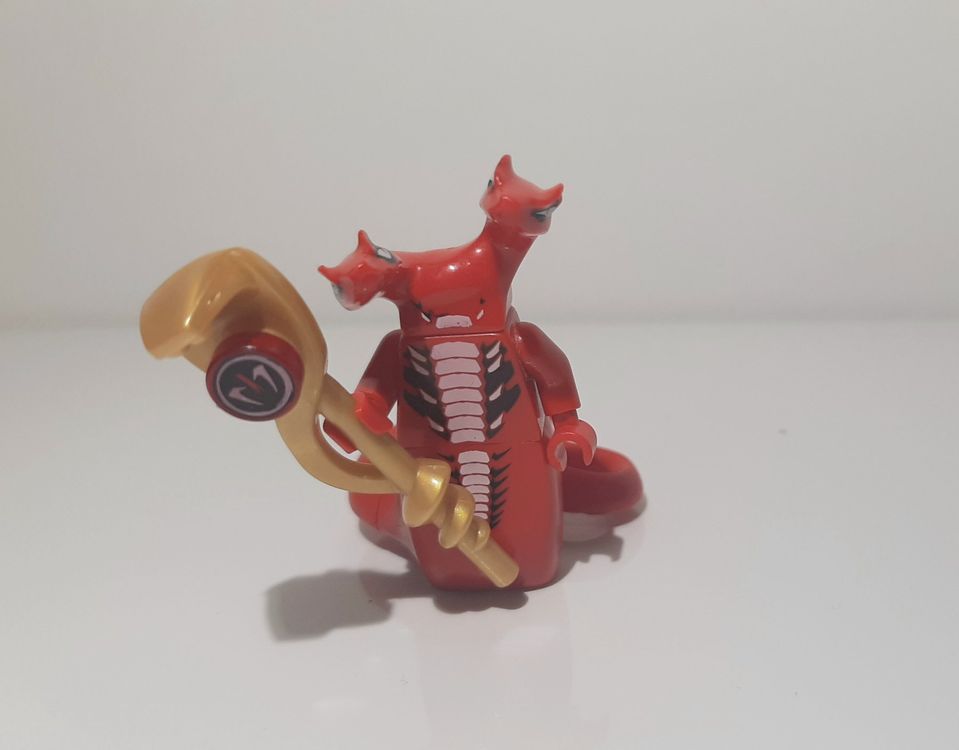 LEGO Ninjago Minifigur, Fangtom | Kaufen auf Ricardo