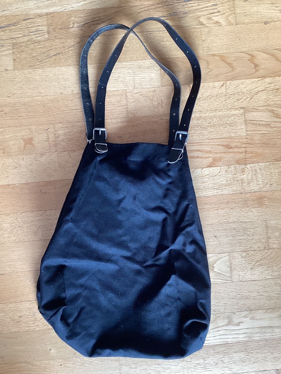 EQUIPAJE BCN Tasche Canvas schwarz (Gebraucht) in Volketswil für CHF 10 – mit Lieferung auf ...