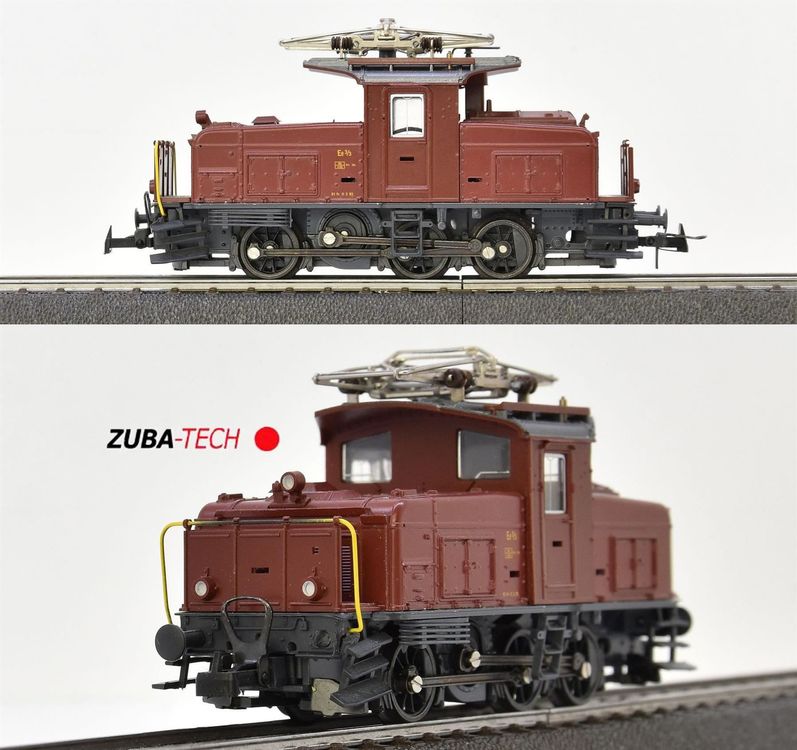 Roco Rangierlok Ee 3/3 der SBB H0 GS | Kaufen auf Ricardo