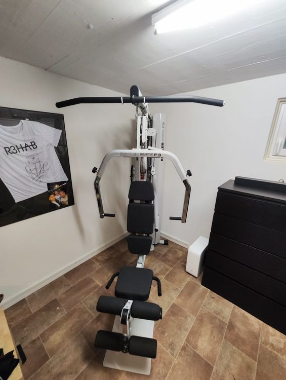 Kettler Multigym Kinetic F3 (Gebraucht) in Watt für CHF 315 – nur ...