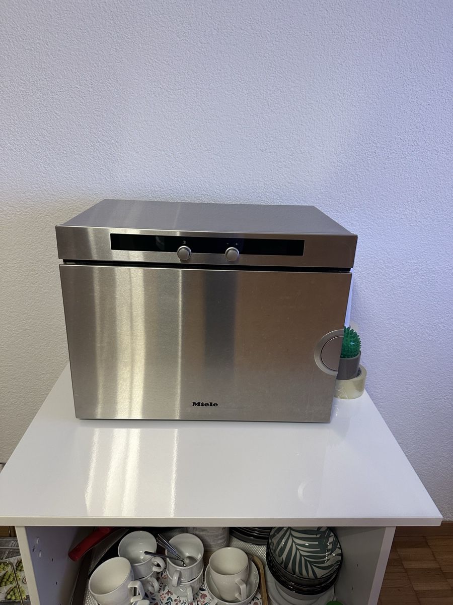 Miele DG 2351 Dampfgarer - Top Zustand - Wenig gebraucht! (Gebraucht ...