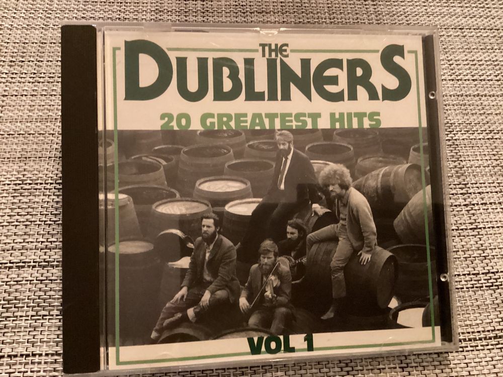 The Dubliners – 20 Greatest Hits Vol. 1 (Gebraucht) in Reinach AG für ...