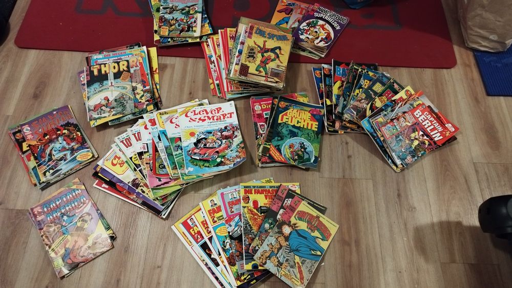Comics | Kaufen auf Ricardo