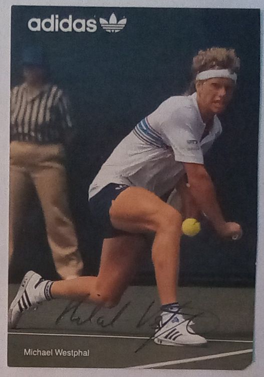 Michael Westphal 1965-1991 Autogramm signiert Foto 10x15cm (Gebraucht) in Bischofszell für CHF ...