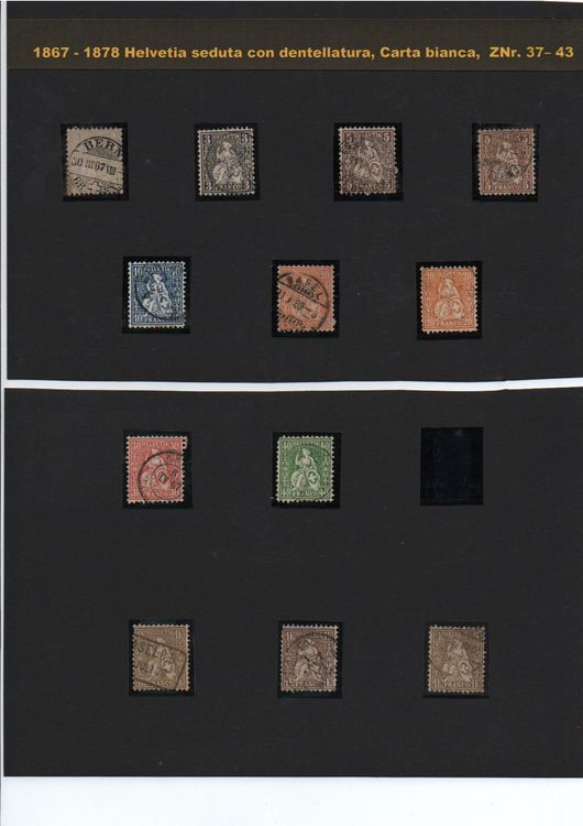 Helvetia (Gebraucht) in Minusio für CHF 5 – mit Lieferung auf Ricardo kaufen