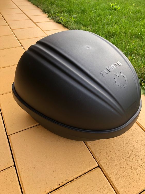 Topbox, Topcase, Motorrad Box, Top Case, Top Box, 30 Liter | Kaufen auf ...